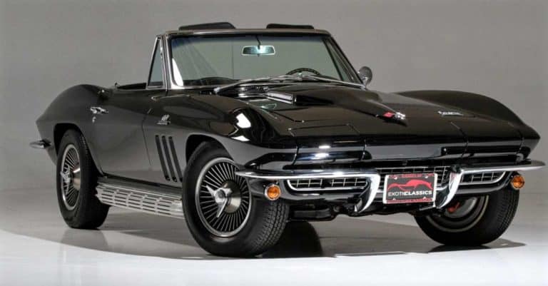 Fastest American Muscle Cars of The 60s and 70s