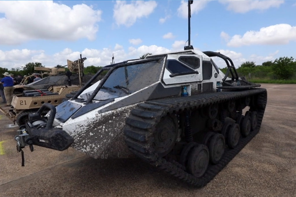 50 Cutting Edge Military Vehicles - Yeah! Motor