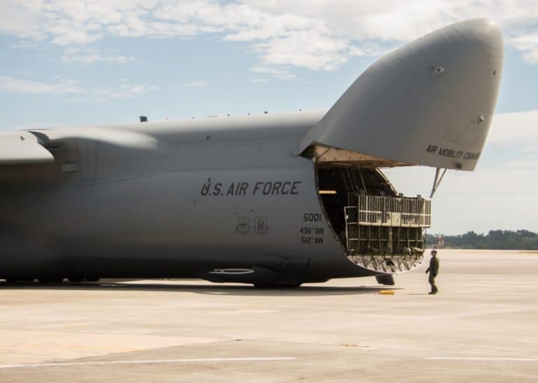 50 Incredible C-5 Galaxy Facts | Largest Plane in The US Air Force