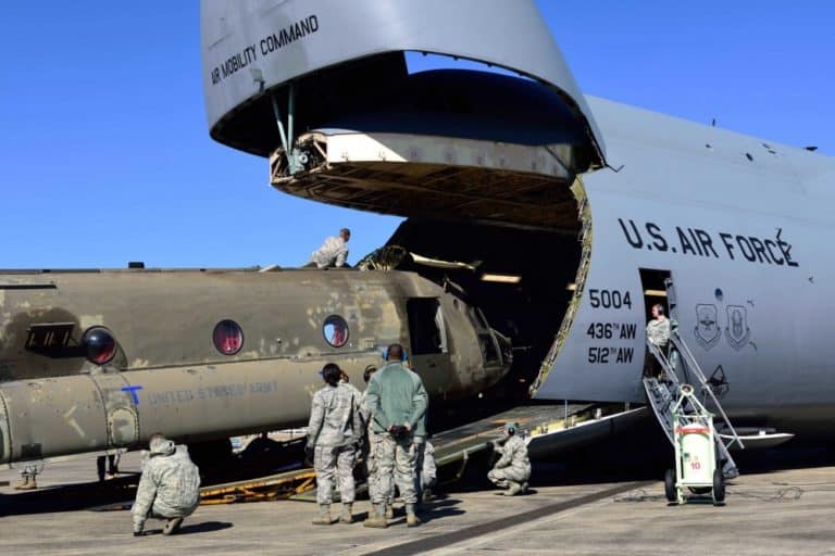 50 Incredible C-5 Galaxy Facts | Largest Plane in The US Air Force