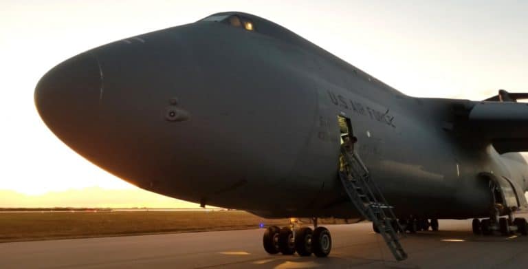 50 Incredible C-5 Galaxy Facts | Largest Plane in The US Air Force