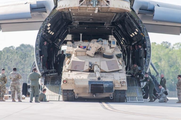 50 Incredible C-5 Galaxy Facts | Largest Plane in The US Air Force