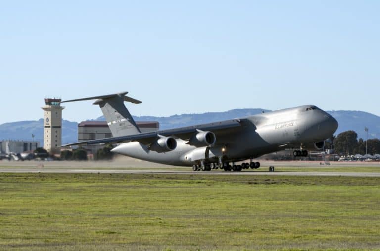 50 Incredible C-5 Galaxy Facts | Largest Plane in The US Air Force