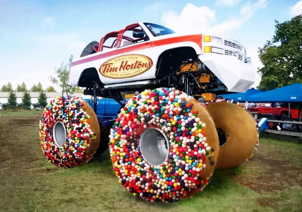 Strange & Unusual Trucks From All Over The World - Yeah! Motor