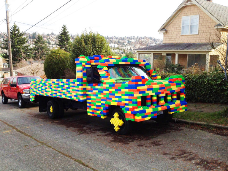 Strange & Unusual Trucks From All Over The World - Yeah! Motor