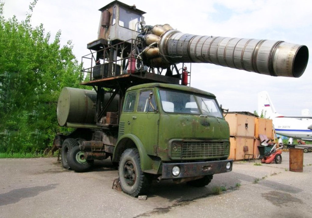 Strange & Unusual Trucks From All Over The World - Yeah! Motor