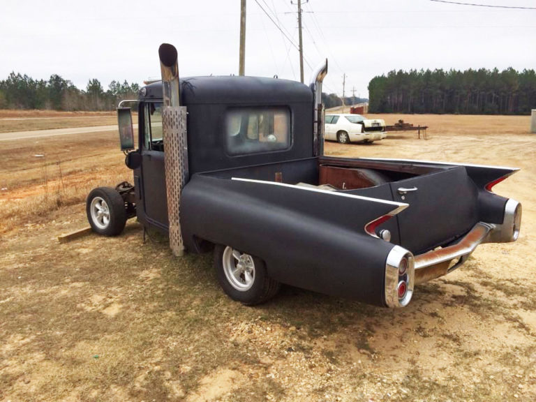 Strange & Unusual Trucks From All Over The World - Yeah! Motor