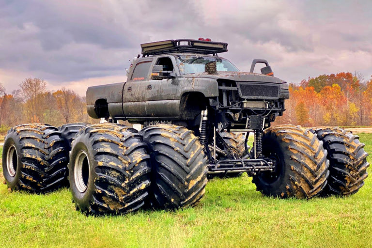 Strange & Unusual Trucks From All Over The World - Yeah! Motor