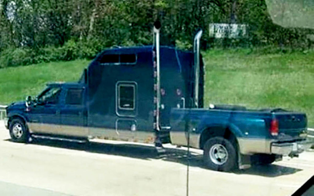 Strange & Unusual Trucks From All Over The World - Yeah! Motor