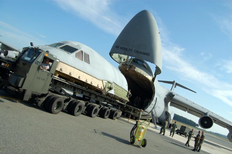 50 Incredible C-5 Galaxy Facts | Largest Plane in The US Air Force