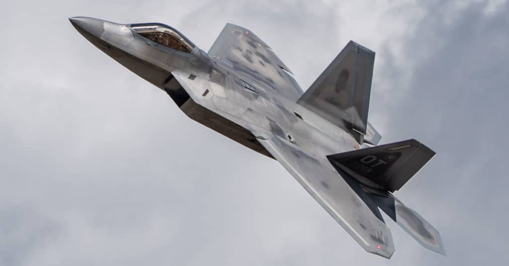 F-22 Raptor Facts You Need To Know