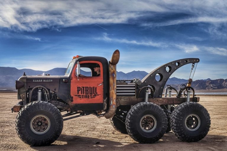 Strange & Unusual Trucks From All Over The World - Yeah! Motor