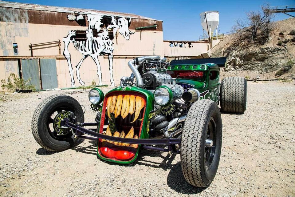 50 Coolest Rat Rods That Push The Envelope - Yeah! Motor