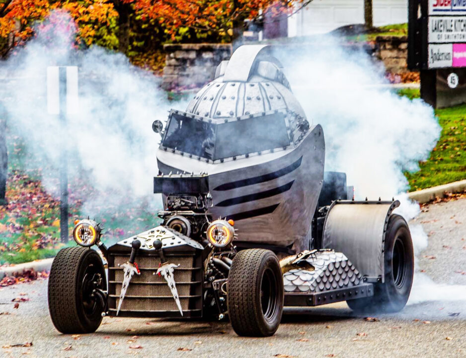 50 Coolest Rat Rods That Push The Envelope - Yeah! Motor