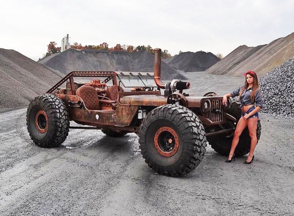 50 Coolest Rat Rods That Push The Envelope - Yeah! Motor