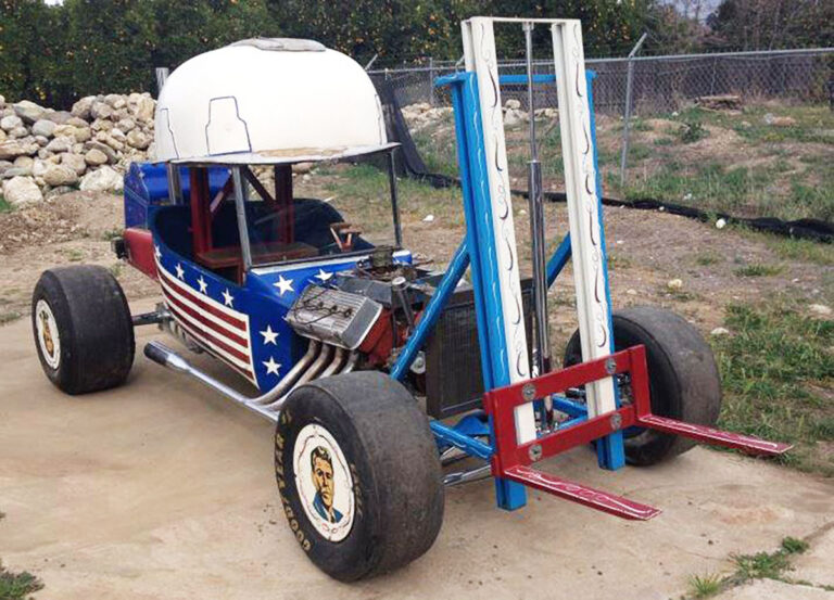 50 Coolest Rat Rods That Push The Envelope - Yeah! Motor