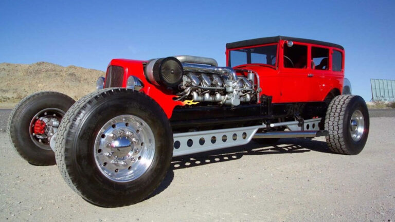 50 Coolest Rat Rods That Push The Envelope - Yeah! Motor