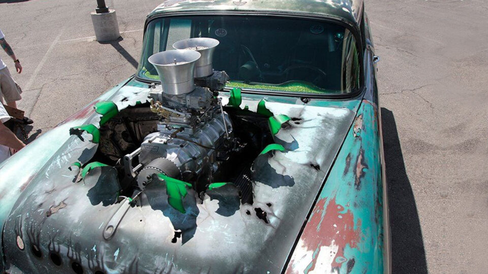50 Coolest Rat Rods That Push The Envelope - Yeah! Motor