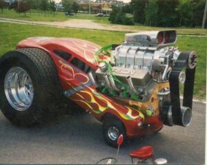 50 Coolest Rat Rods That Push The Envelope - Yeah! Motor