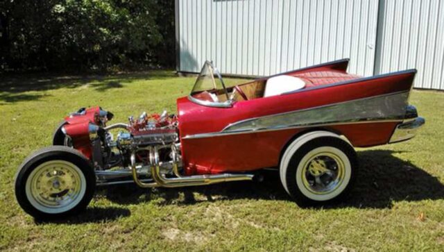 50 Coolest Rat Rods That Push The Envelope - Yeah! Motor