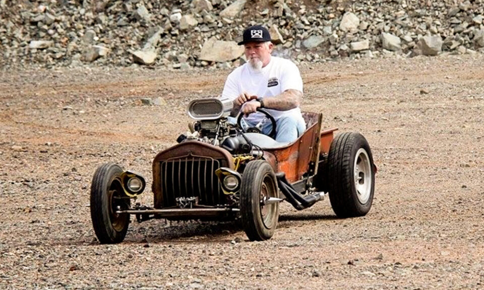 50 Coolest Rat Rods That Push The Envelope - Yeah! Motor