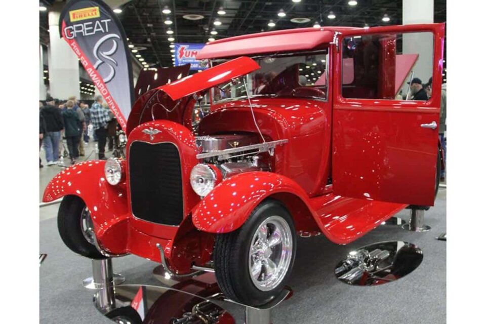 50 Coolest Rat Rods That Push The Envelope - Yeah! Motor