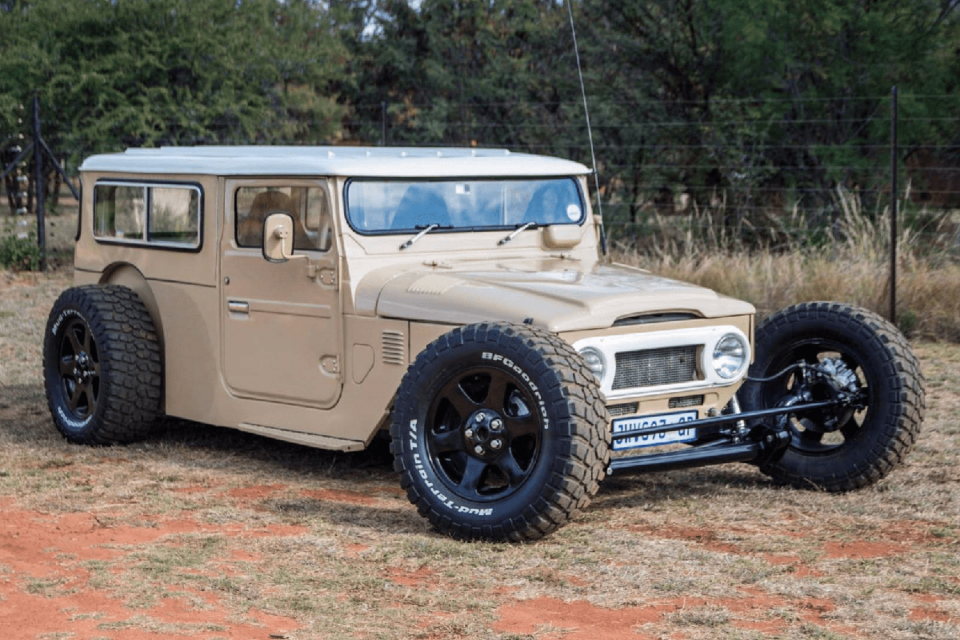 50 Coolest Rat Rods That Push The Envelope - Yeah! Motor