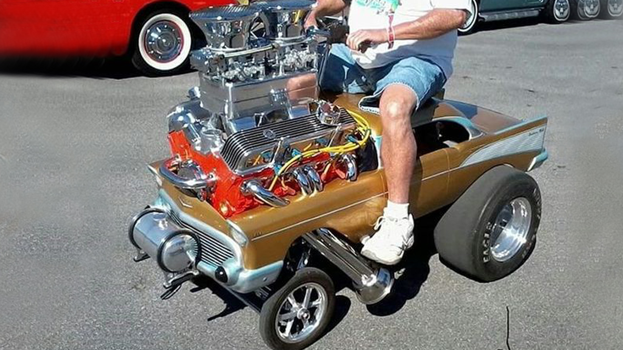 50 Coolest Rat Rods That Push The Envelope - Yeah! Motor
