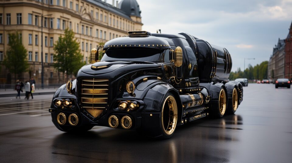 Strange & Unusual Trucks From All Over The World - Page 81 of 98 - Yeah! Motor