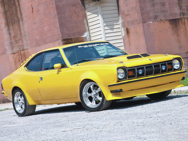The 50 Worst Muscle Cars That Failed to Impress - Yeah! Motor