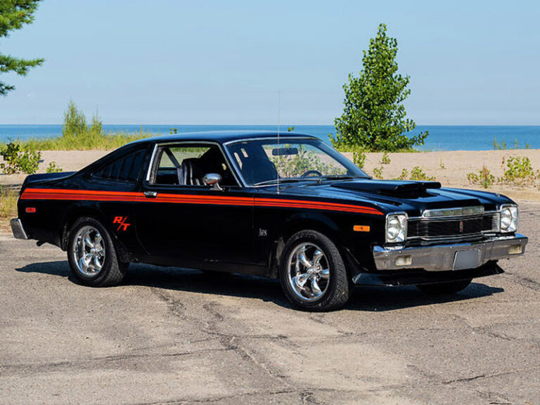 The 50 Worst Muscle Cars That Failed to Impress - Yeah! Motor