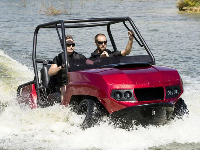 100 Strangest Vehicles On The Planet - Yeah! Motor