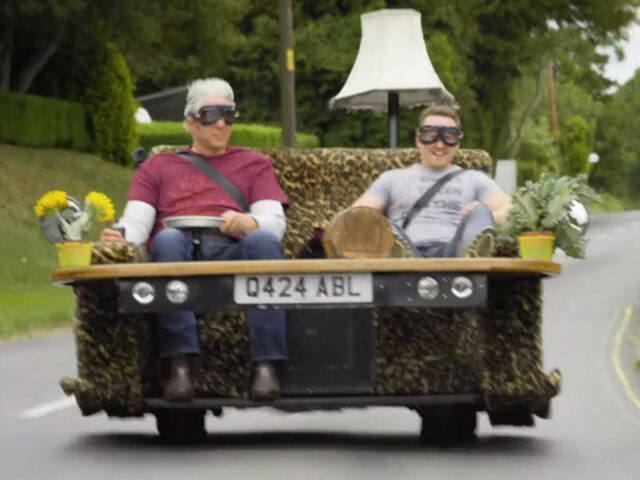 100 Strangest Vehicles On The Planet - Yeah! Motor