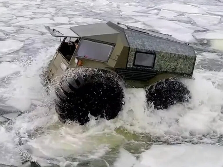 100 Strangest Vehicles On The Planet - Yeah! Motor