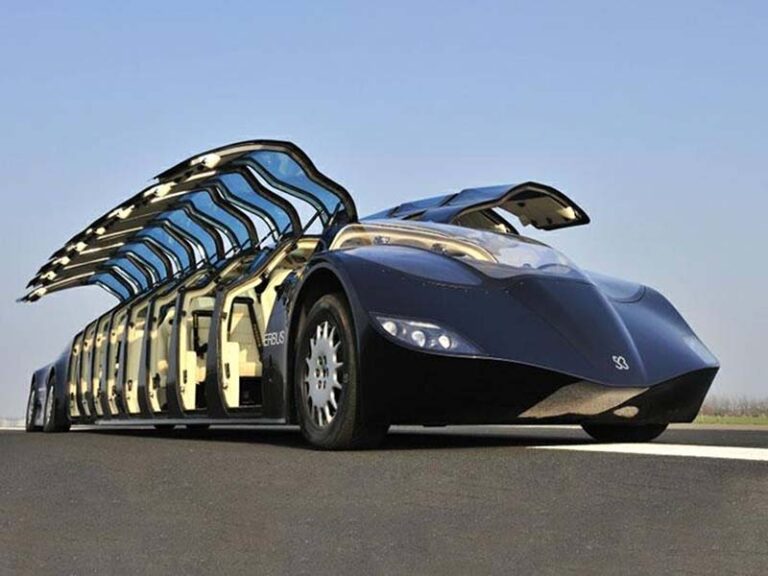 100 Strangest Vehicles On The Planet - Yeah! Motor
