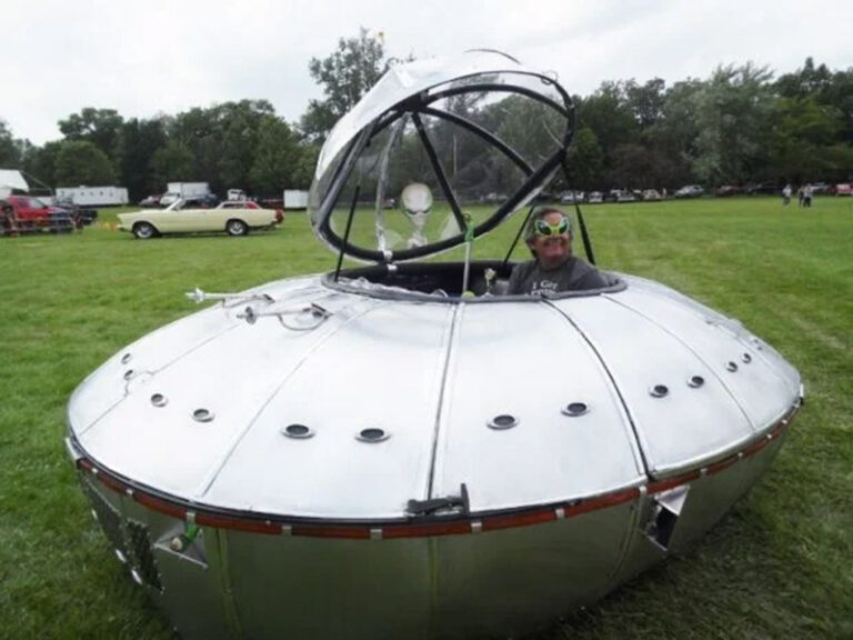 100 Strangest Vehicles On The Planet - Page 4 of 99 - Yeah! Motor